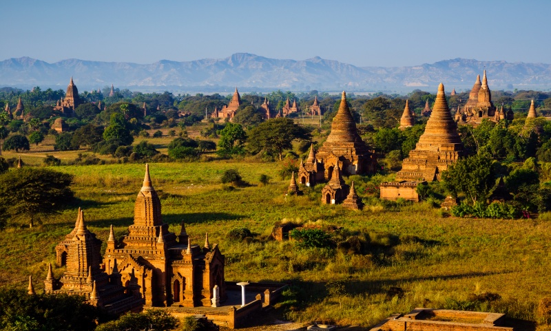 The Temples of Bagan - TripXV